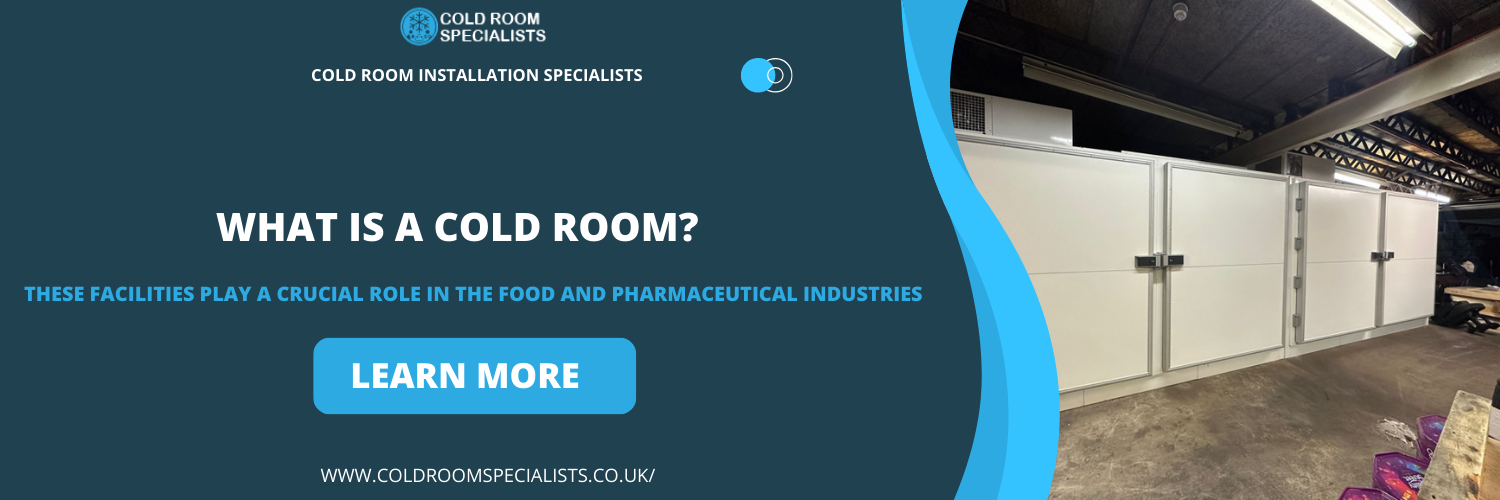Cold Room Specialists | Walk In Refrigeration